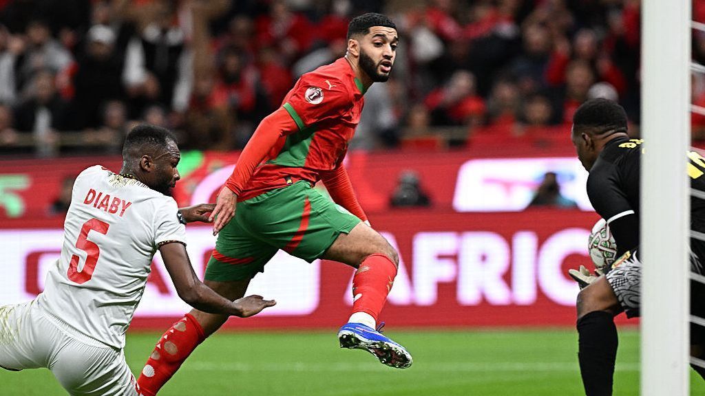 Marokko bijt zich stuk op Mali en morst punten op Afrika Cup - ESPN