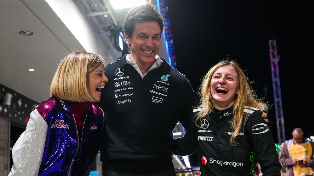 ¿Llegará una mujer a Fórmula 1 en el corto plazo? - ESPN