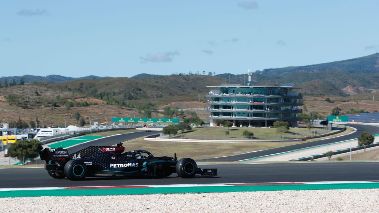 ¿Qué países podrían albergar una carrera de F1 a partir de 2026? - ESPN