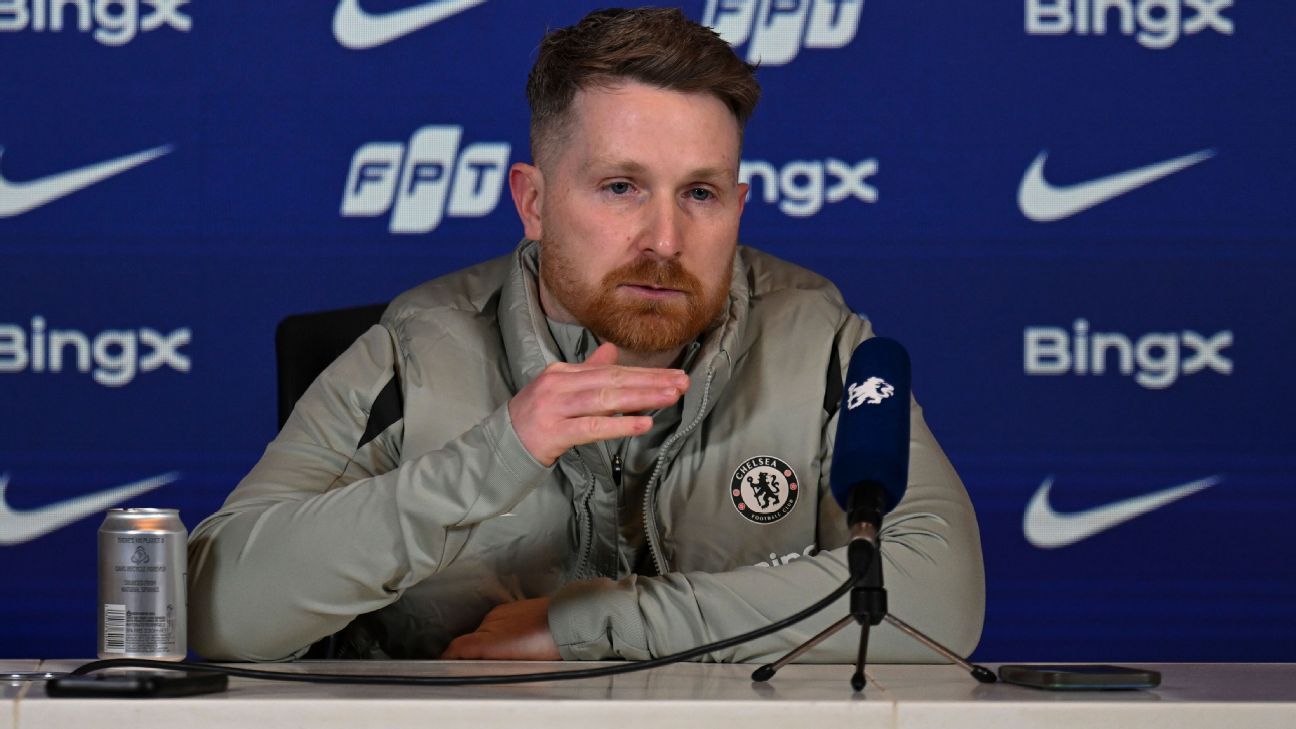 Calum McFarlane defends 'good culture' at Chelsea - ESPN