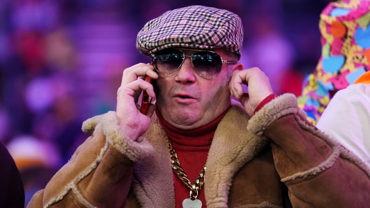 World Darts Championship 2026: Best fancy dress at Alexandra Palace - ESPN