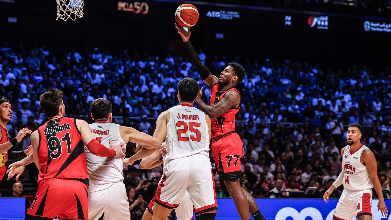 PBA Philippine Cup semifinals preview: Strengths, X-factors ...