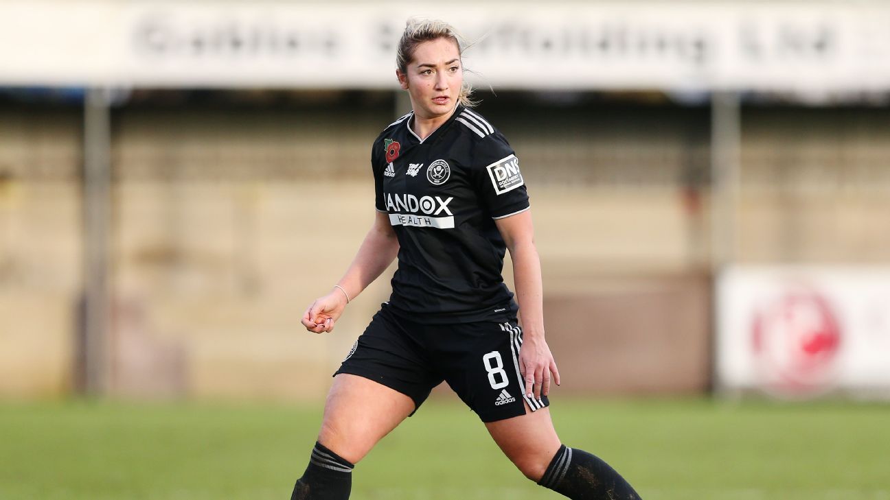 Inquest into death of ex-Sheffield United player Maddy Cusack delayed ...