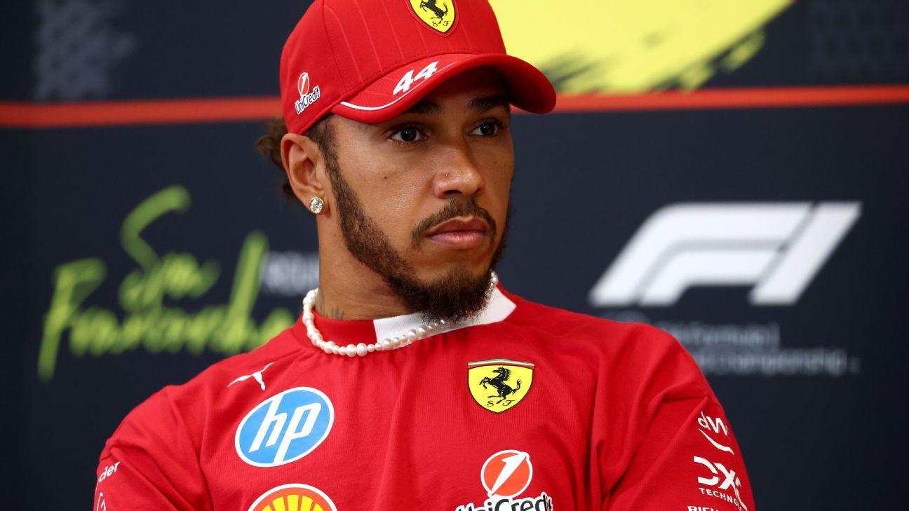 Lewis Hamilton: 2026 Ferrari Move & F1 Retirement Rumors - What to ...