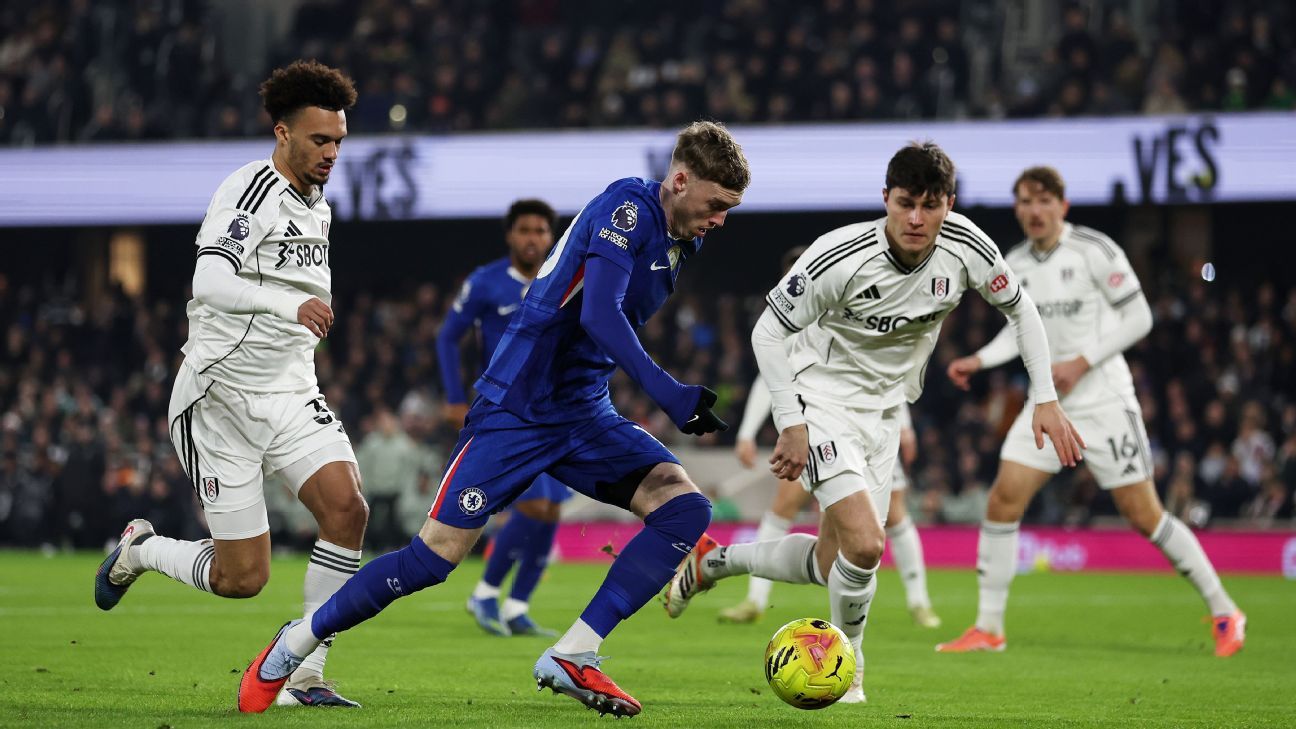 Premier League LIVE: Latest updates as Chelsea, Man United play after ...