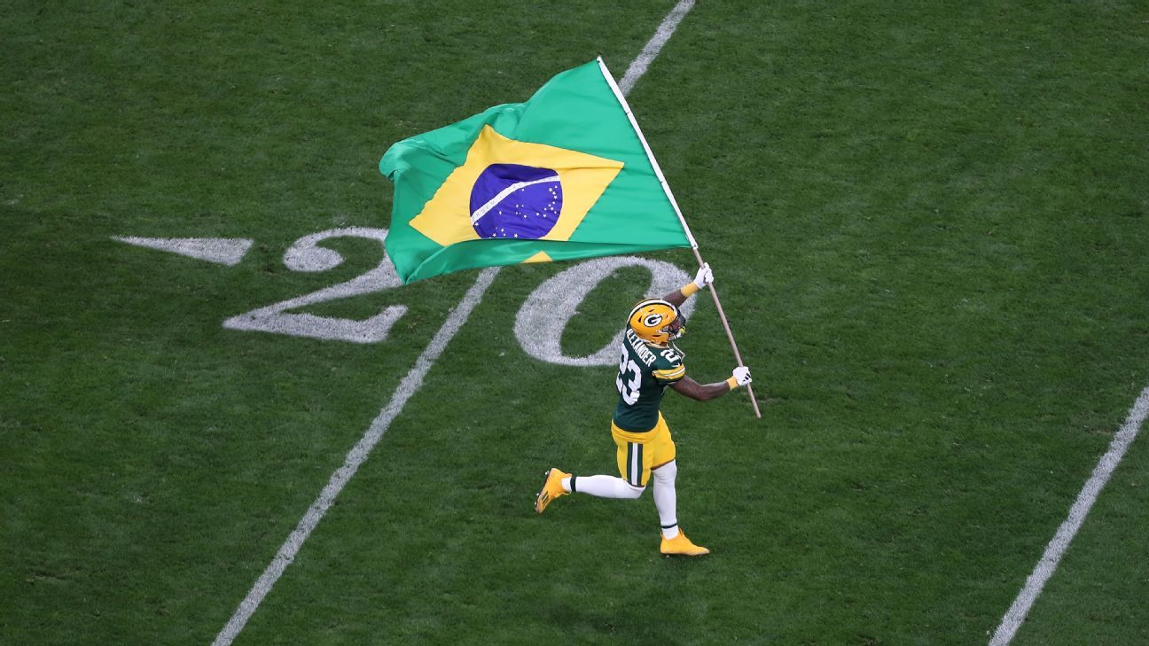 Quando será jogo da NFL no Rio de Janeiro? Dirigente dá detalhes sobre ...