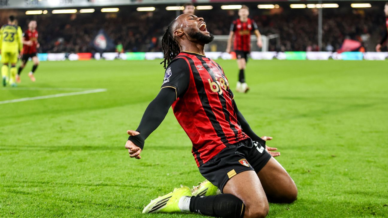 Premier League January transfers: All confirmed ins, outs for every ...