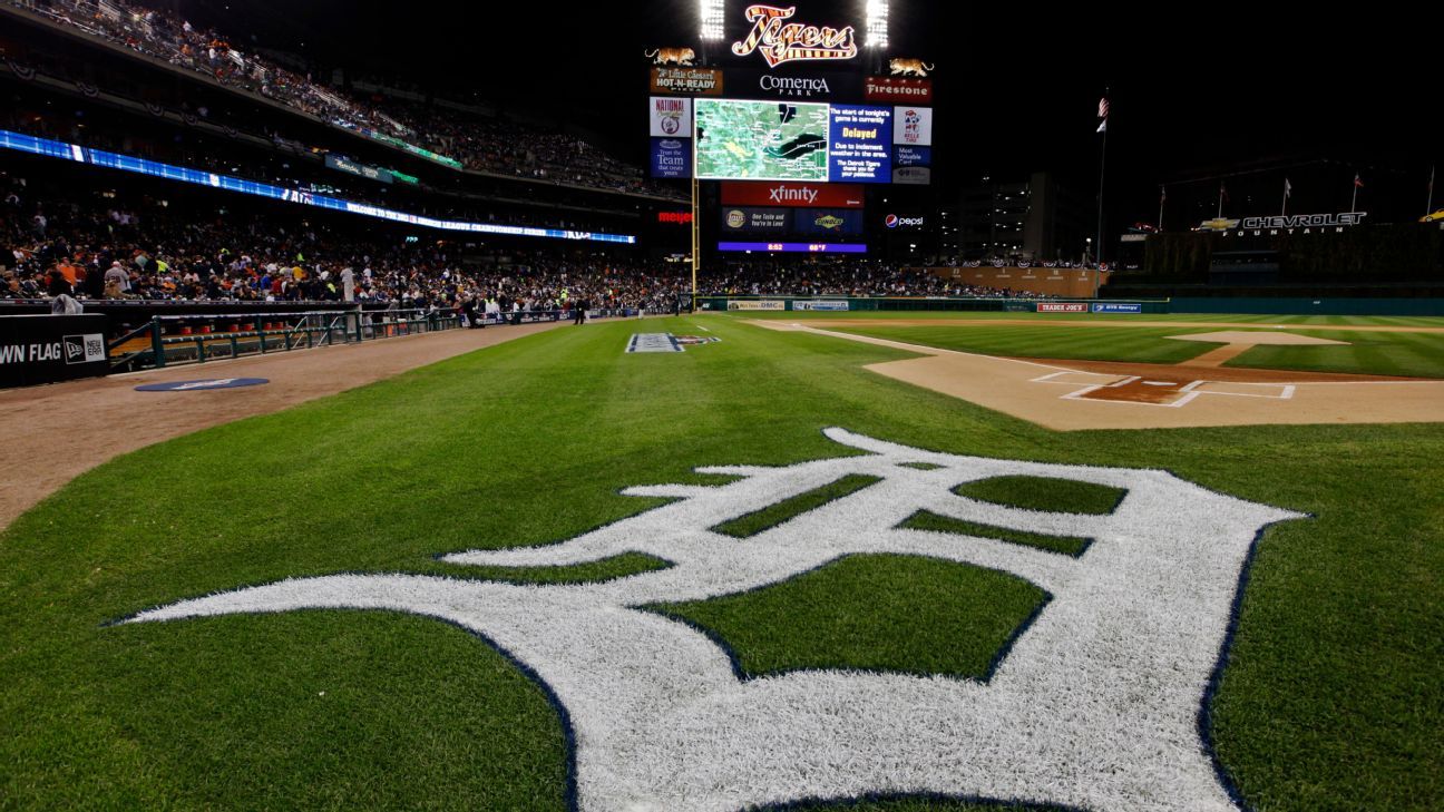 Nueve equipos de MLB rompen con Main Street Sports Group, fuentes - ESPN