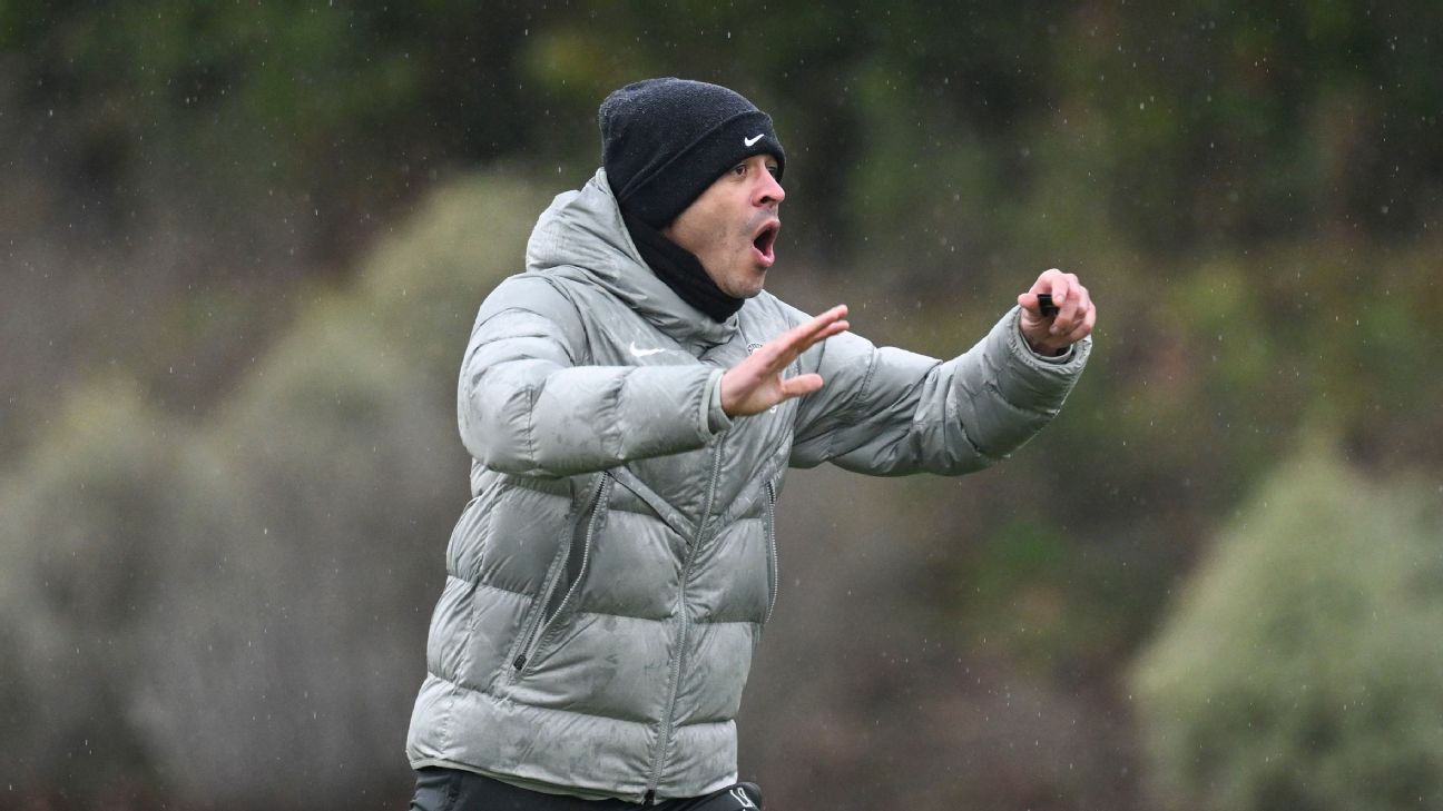 Charlton Athletic vs Chelsea LIVE: Latest updates from Liam Rosenior's ...