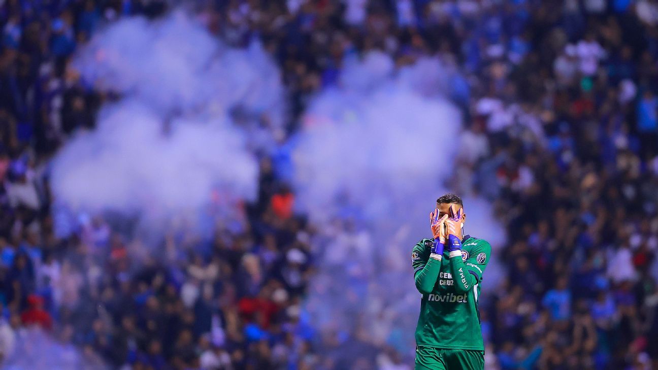 Aficionado fallecido, uno de los motivos para que Cruz Azul se fuera ...