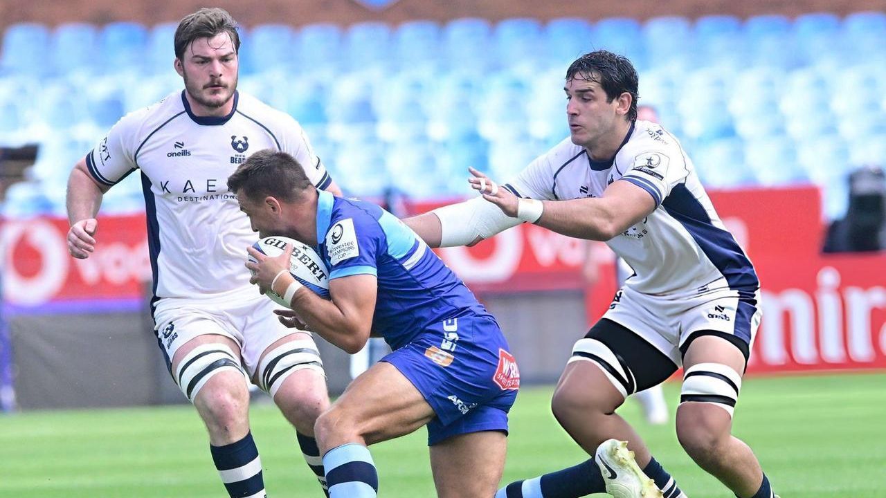 Champions Cup: con presencia argentina y un try, se disputó la tercera ...