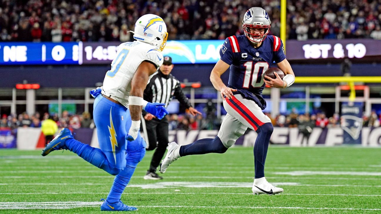NFL wild-card highlights: Best plays, moments, touchdowns - ESPN