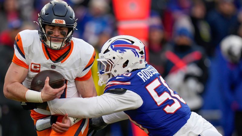 NFL Playoffs 2026: Ronda Divisional, calendario, resultados y más - ESPN