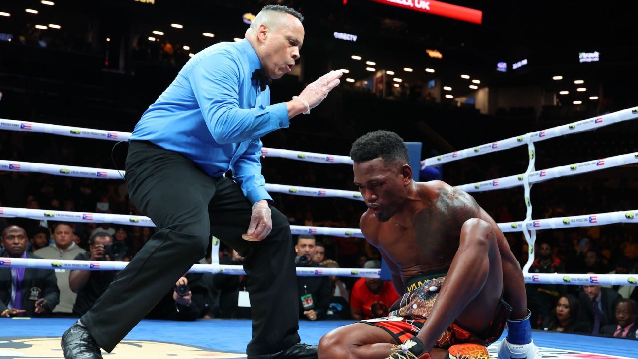 Contragolpe: Subriel Matías y el acto de "morir" peleando - ESPN