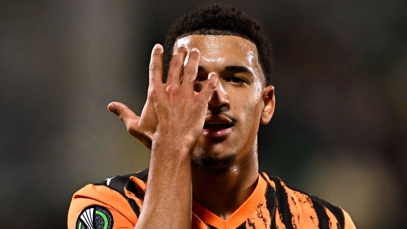 Kauã Elias diz se tem proposta do Flamengo e revela onde sonha jogar ...