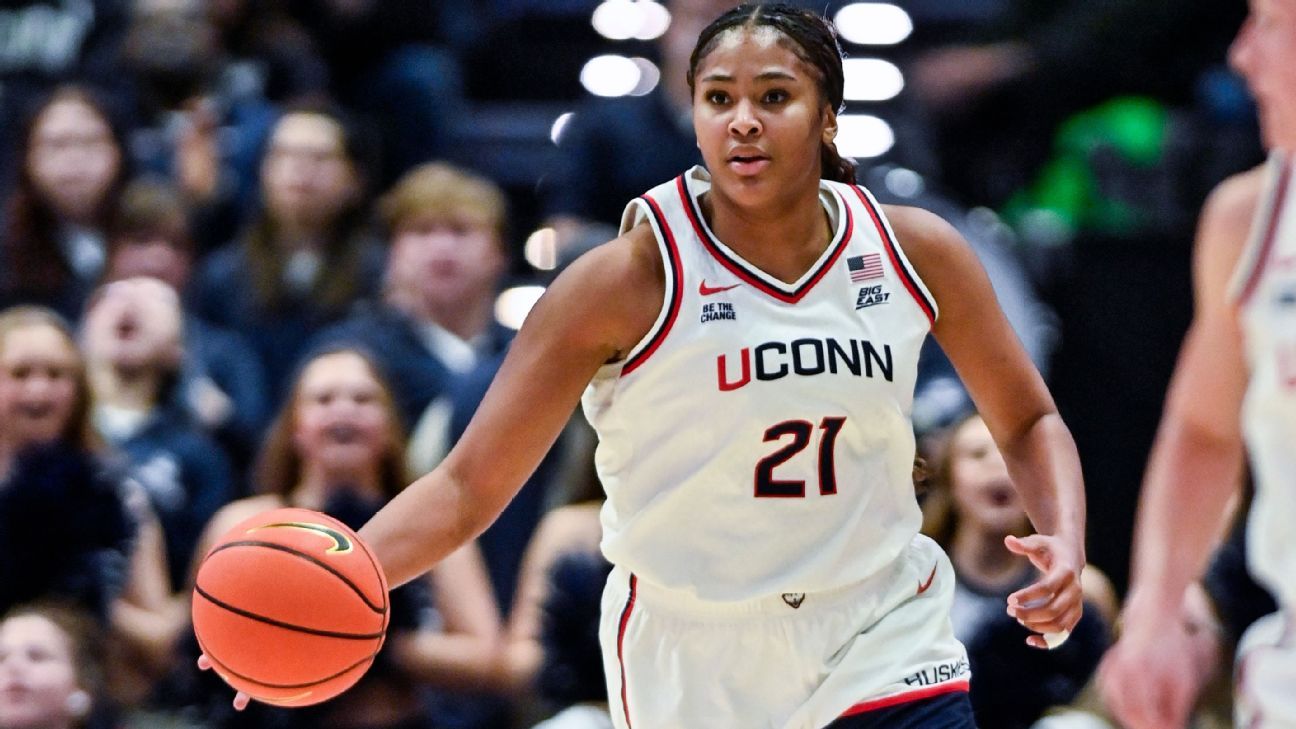Women's NCAA basketball midseason predictions, All-Americans - ESPN