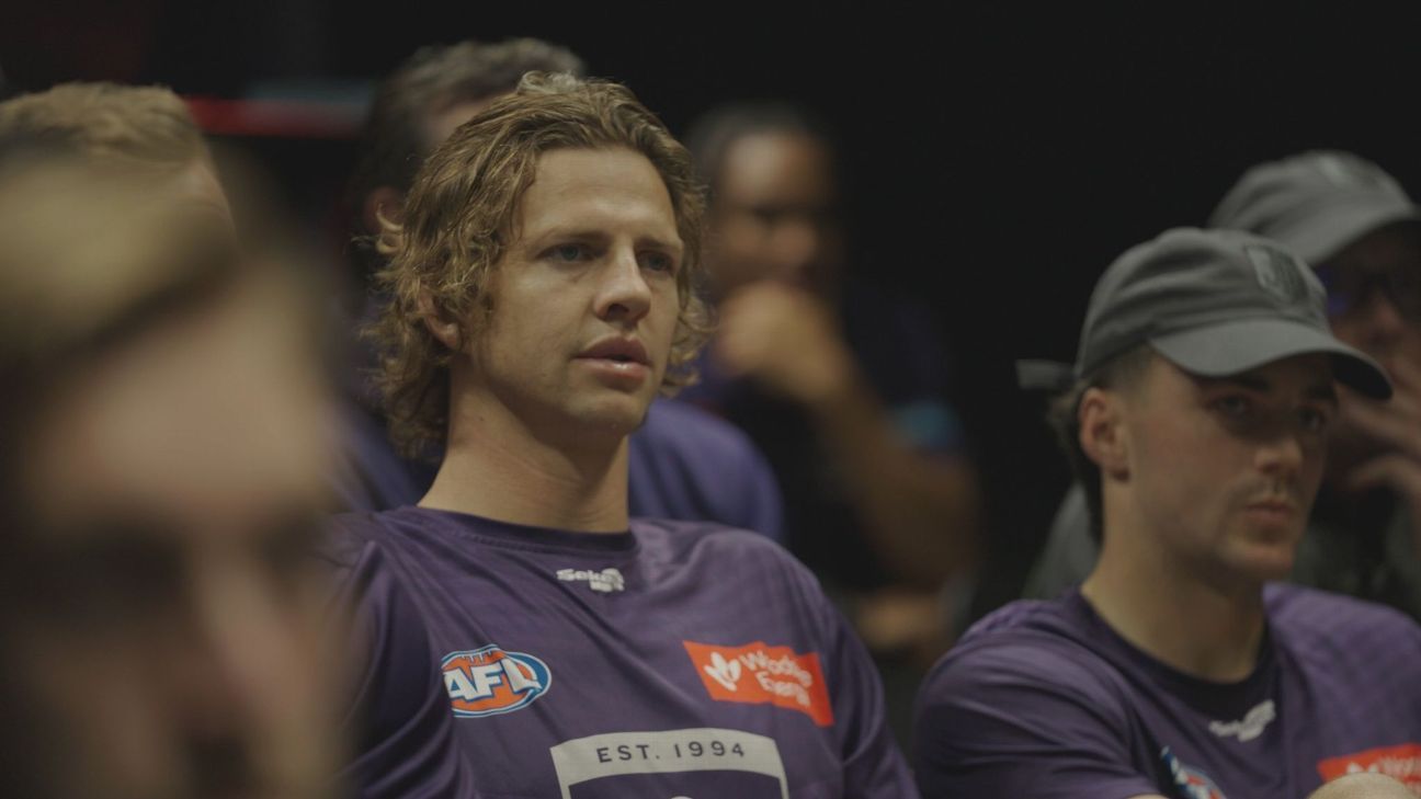 AFL's 'Drive to Survive' style docuseries set for Feb launch - ESPN