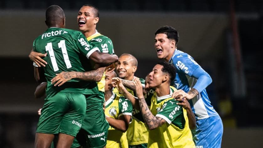 Craque Neto ironiza classificação do Palmeiras na Copinha após ...