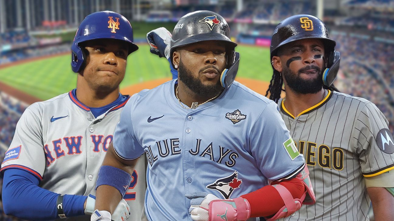 Clásico Mundial 2026: República Dominicana proyecta la alineación más ...