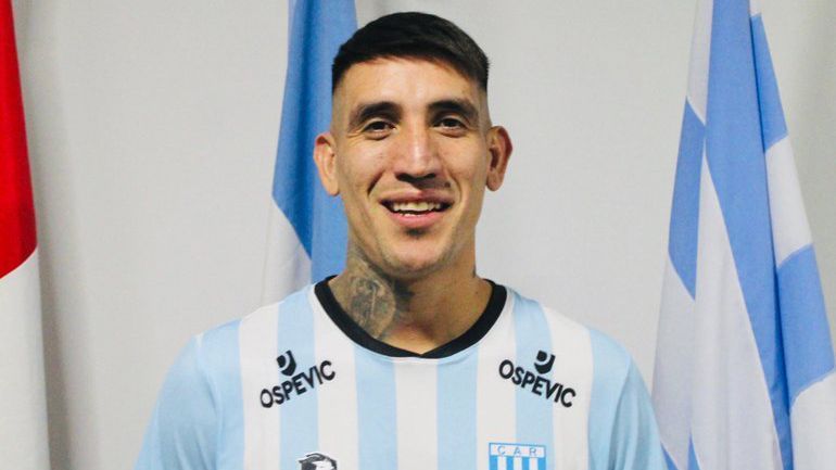 Ricky Centurión: "Ascender es el objetivo de todos" - ESPN