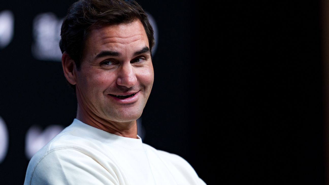 Roger Federer respondió: ¿posible coach en el circuito ATP? - ESPN
