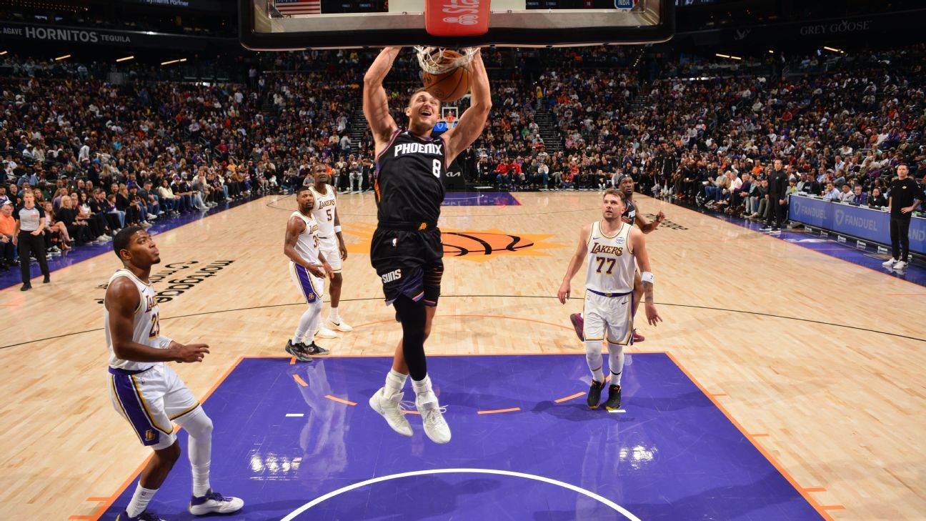 Fantasy basketball picks, DFS and betting tips for Thursday's NBA games ...