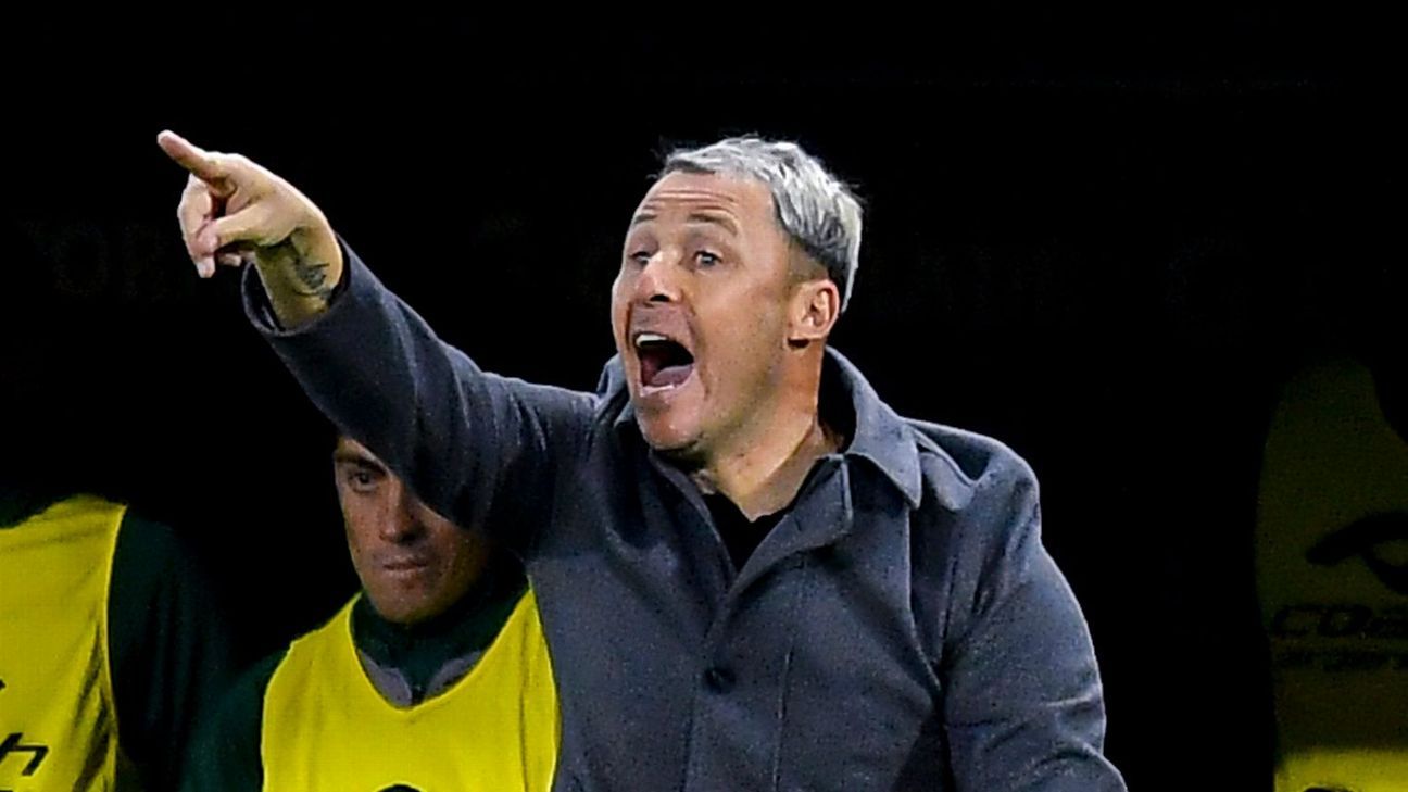 Israel Damonte mano a mano con SportsCenter: su presente en Boston ...