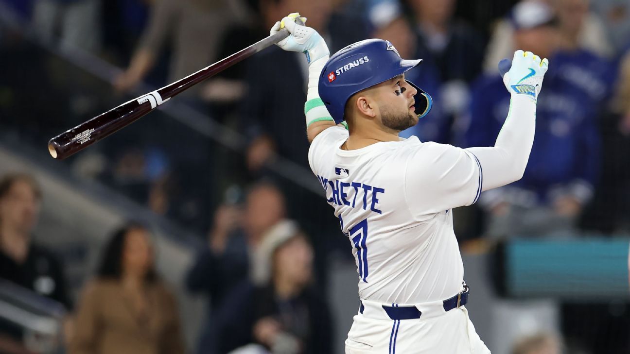 Phillies lamenta perder pelea por Bo Bichette ante Mets - ESPN