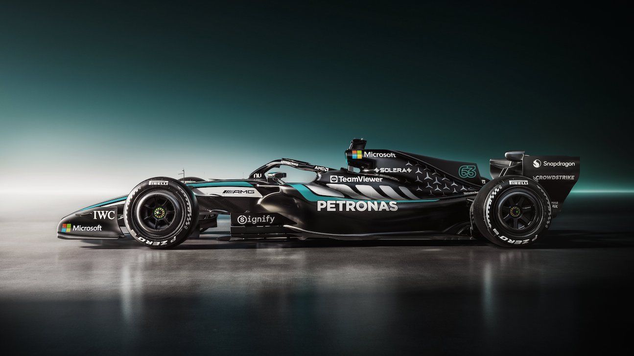 Mercedes: los 3 retos que enfrentan para dominar la Fórmula 1 - ESPN