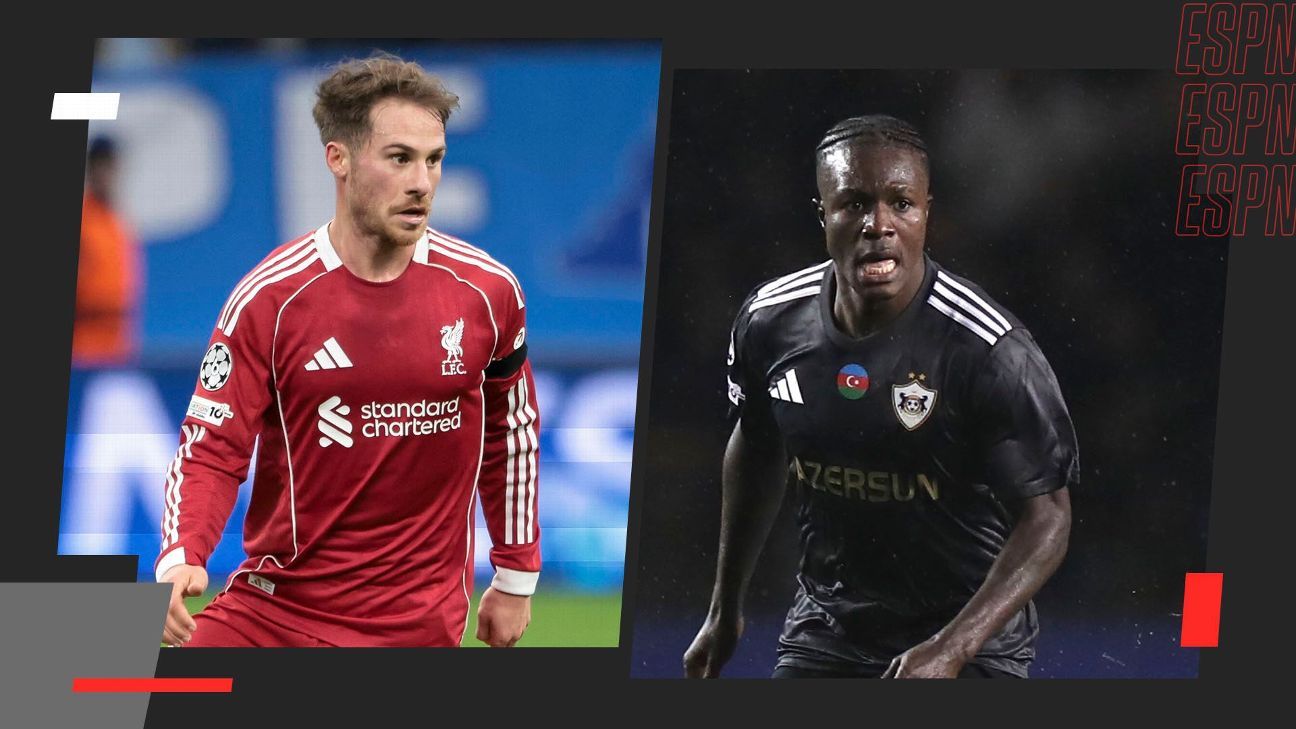 Cuándo juegan Liverpool vs. Qarabag por la Champions League: equipo ...