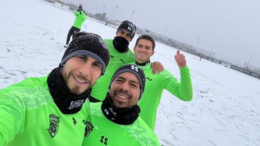 Nevada en Juárez no compromete el Bravos vs. Cruz Azul - ESPN