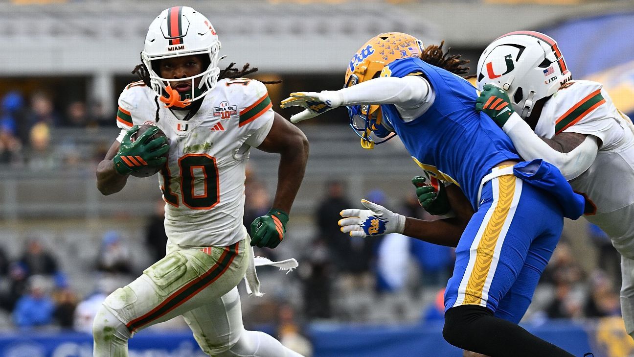 2026 ACC football schedule: Team-by-team listings - ESPN