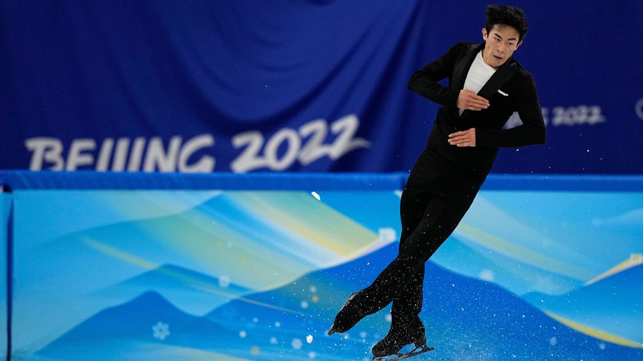 How does Olympic figure skating work? Format, scoring, rules - ESPN