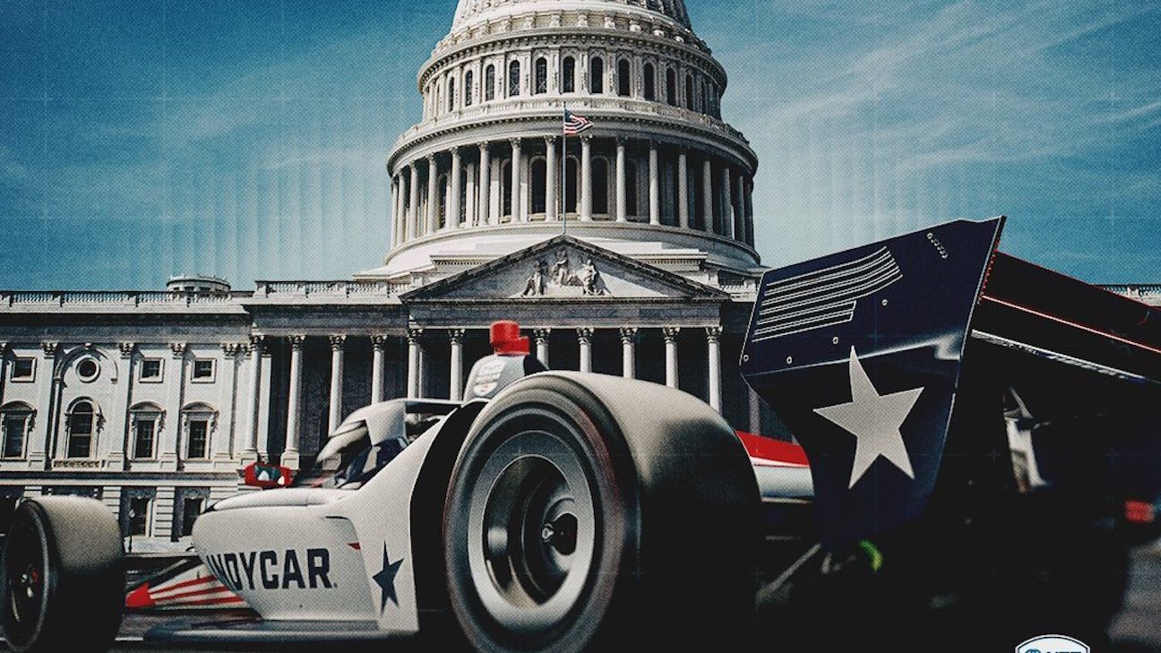 IndyCar celebrará carrera por 250 aniversario de Estados Unidos - ESPN