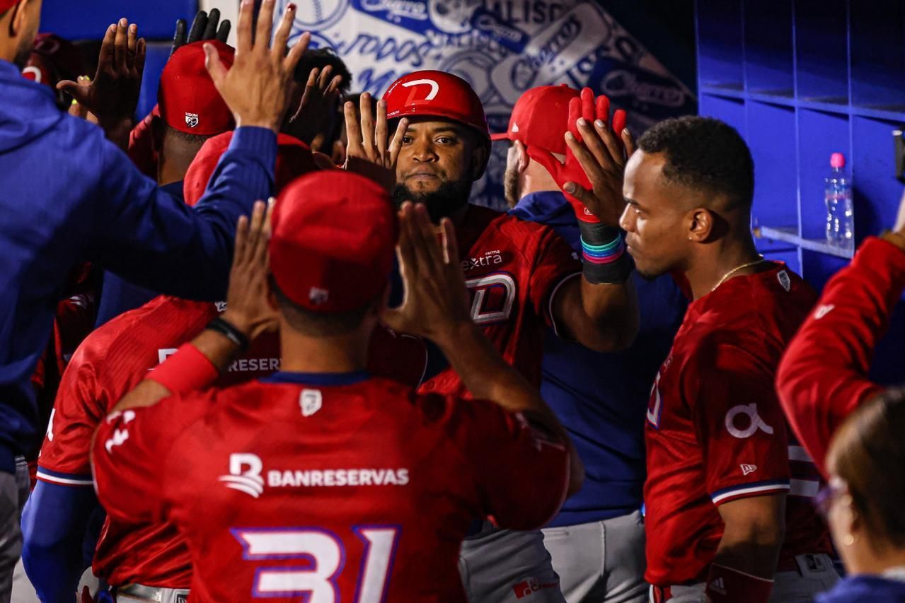 Dominicana venció a México Rojo en cierre de día 1, así los vivimos - ESPN