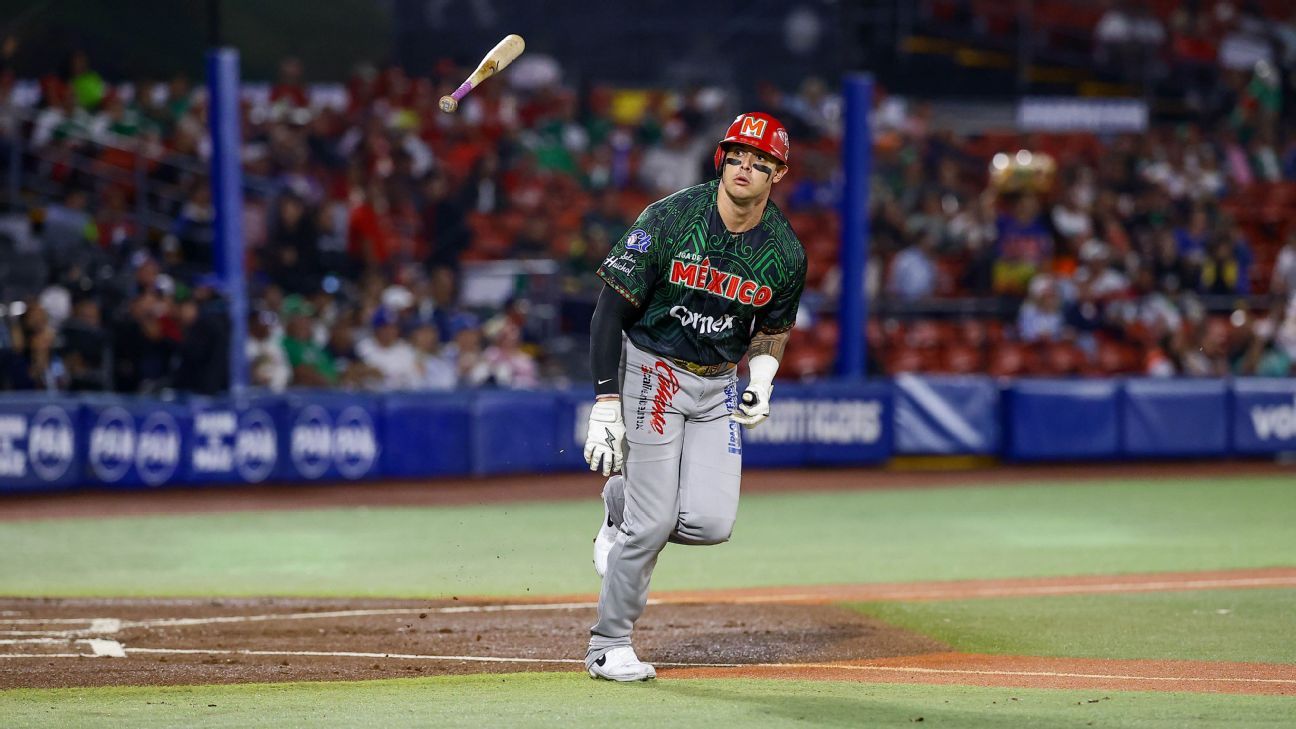 México Rojo apaleó a Panamá y logra 1er triunfo, así lo vivimos - ESPN