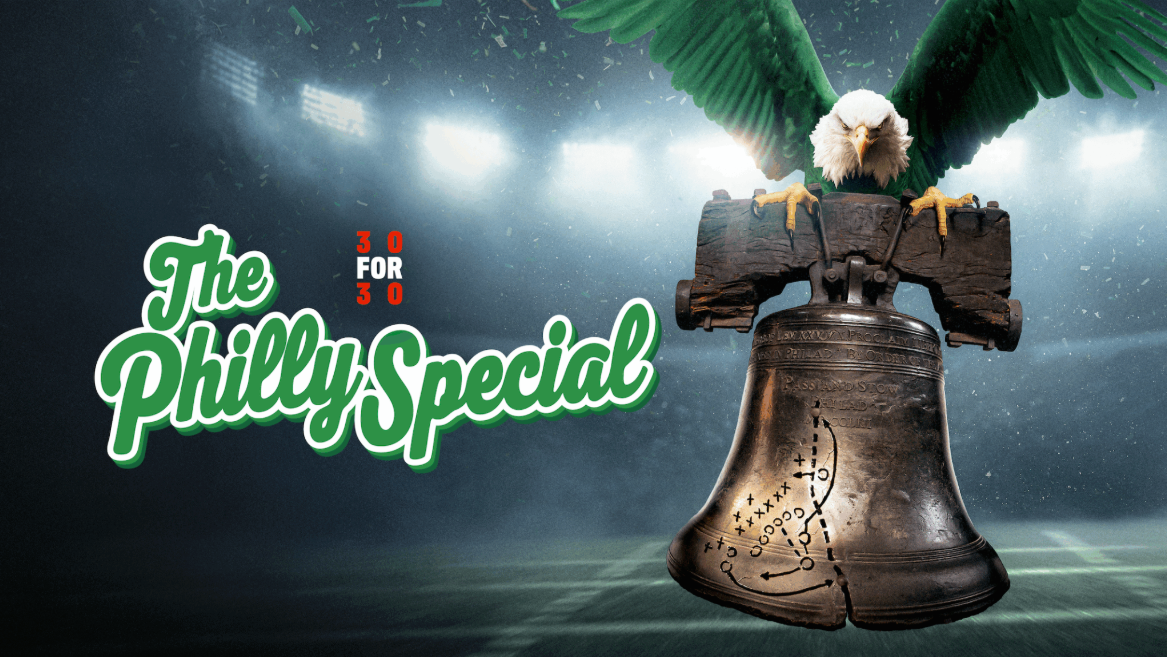 How to Watch: ESPN's 30 for 30 'The Philly Special' - ESPN