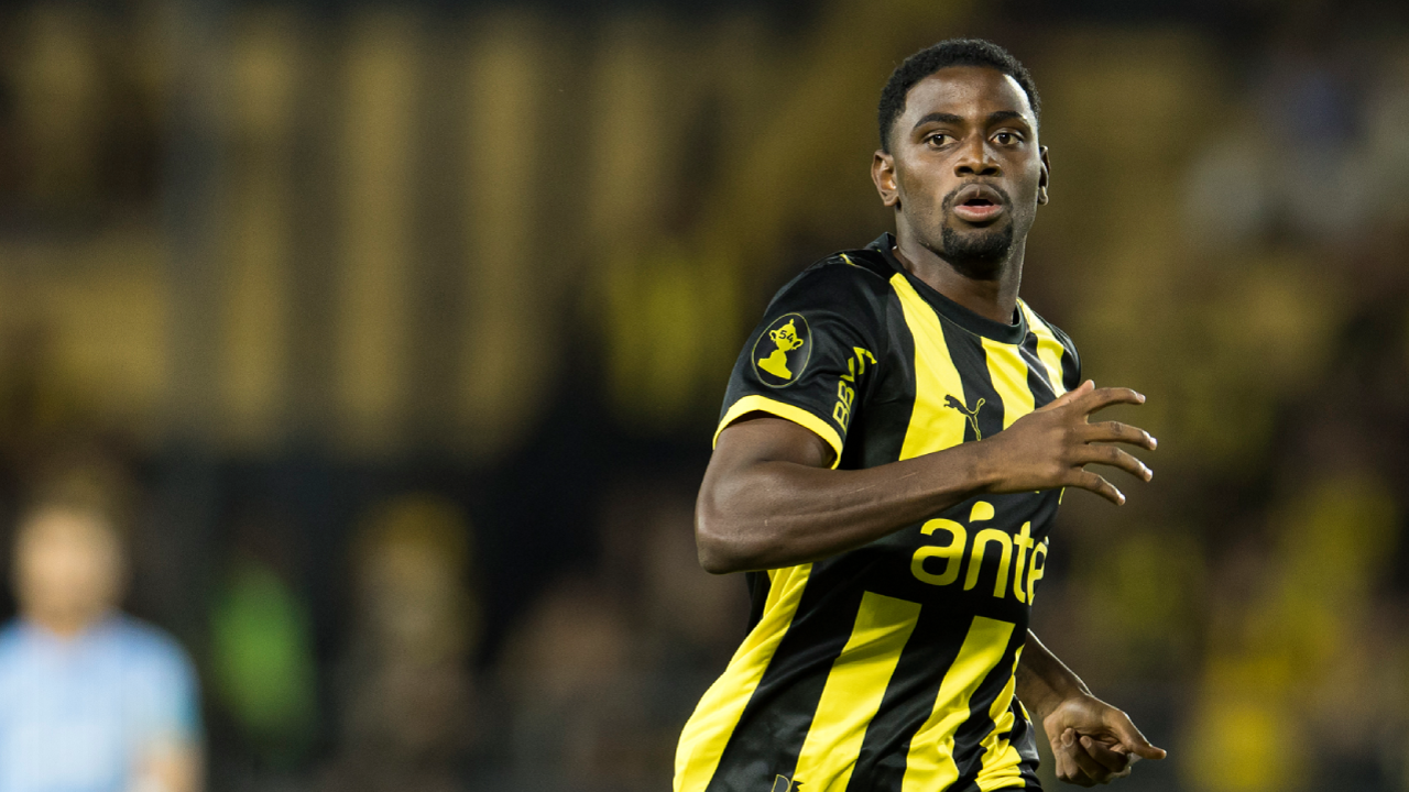 Cómo fue el debut de Luis Angulo en Peñarol en el triunfo ante ...