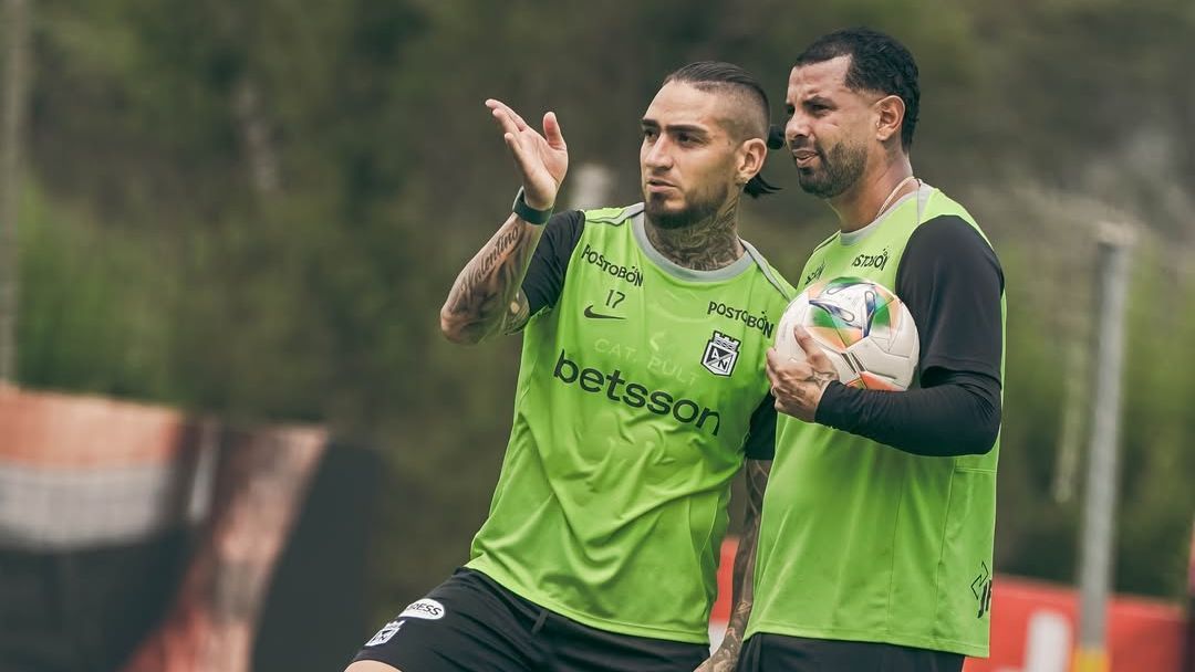 Así fue el debut de 'Chicho' Arango en el Cali vs Atlético Nacional - ESPN