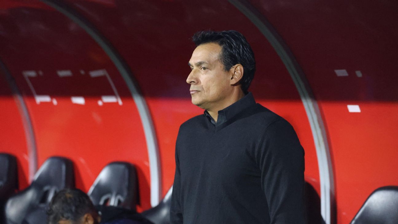 Mario Acevedo se enfoca en la victoria para el clásico: "Vamos por los ...