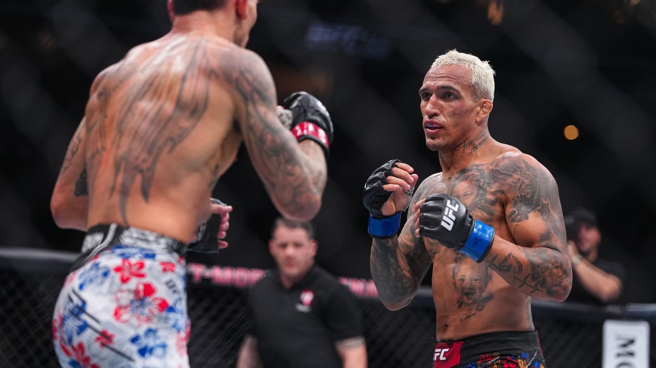 UFC 326 what's next: Who should challenge for Oliveira's BMF title? - ESPN