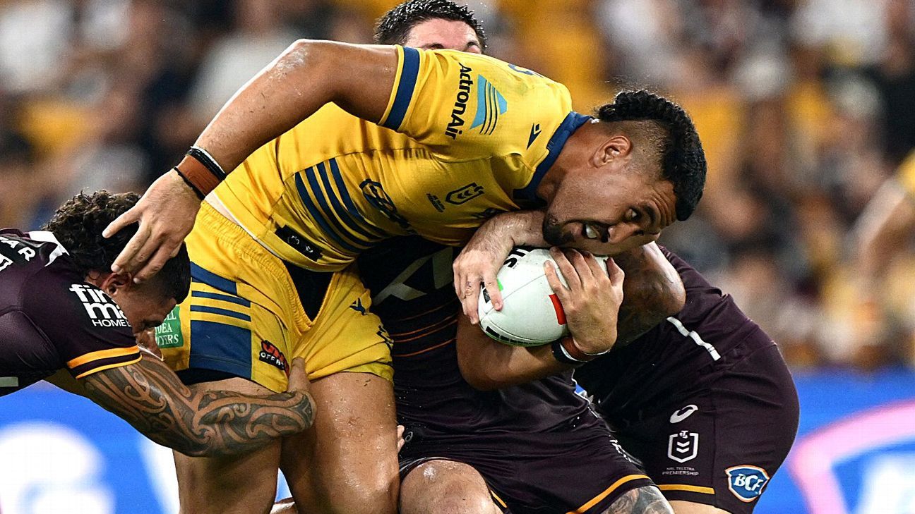 Eels prove there is no such thing as a sure thing in the NRL - ESPN