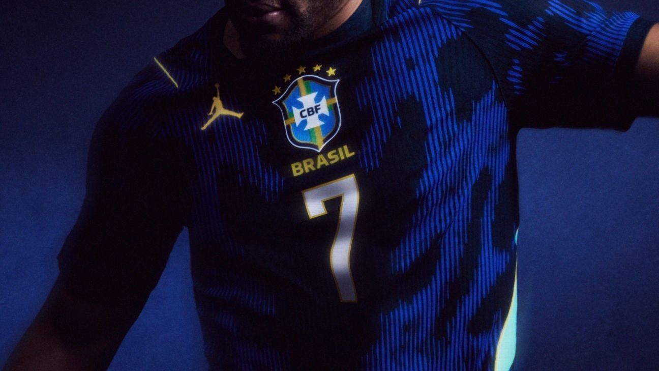 ¿Jordan? ¿Nike? Brasil enfrenta situación sin precedentes con uniformes ...