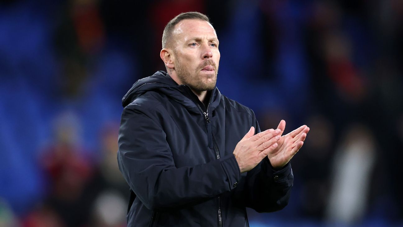 Craig Bellamy reaffirms commitment to Wales amid reported interest - ESPN