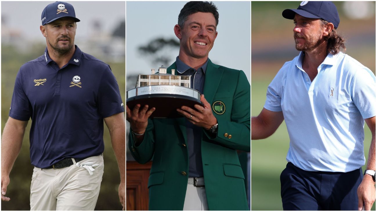 How to watch The Masters in the UK: TV channel, schedule, tee times ...