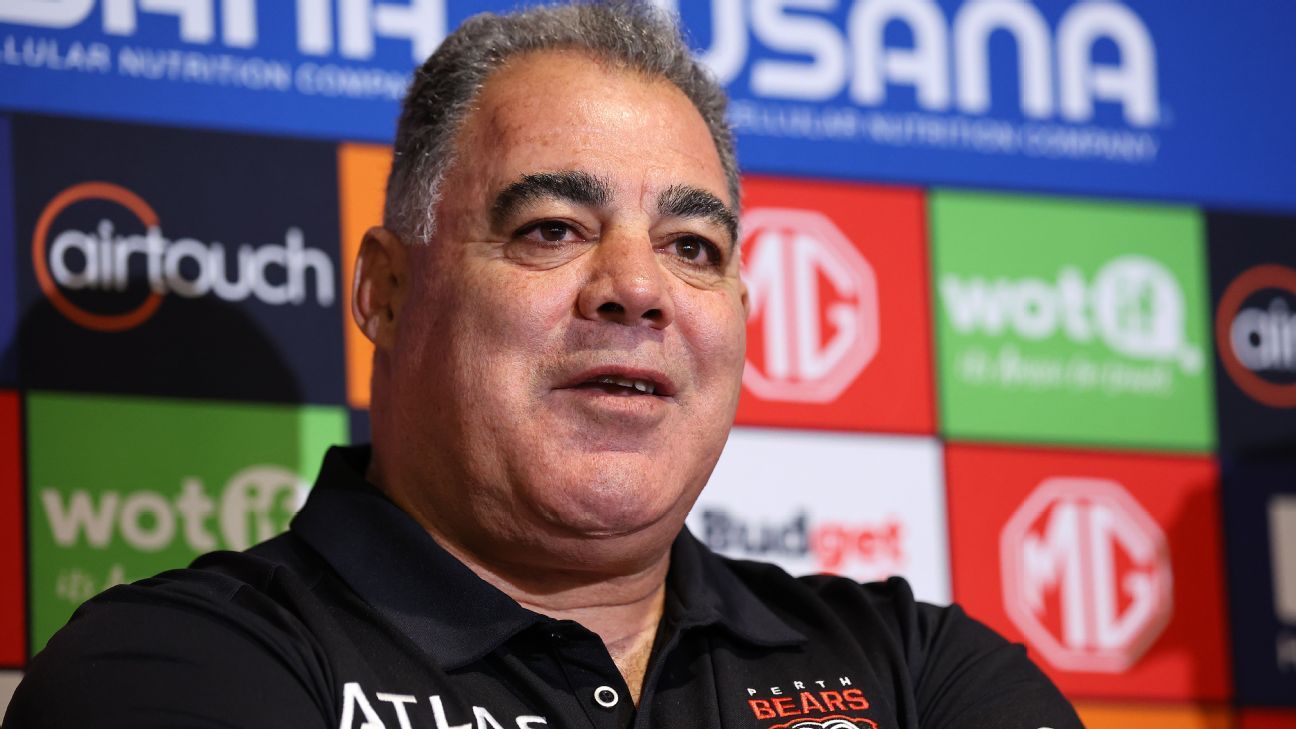 The claws aren't out: Meninga dismisses infighting talk - ESPN