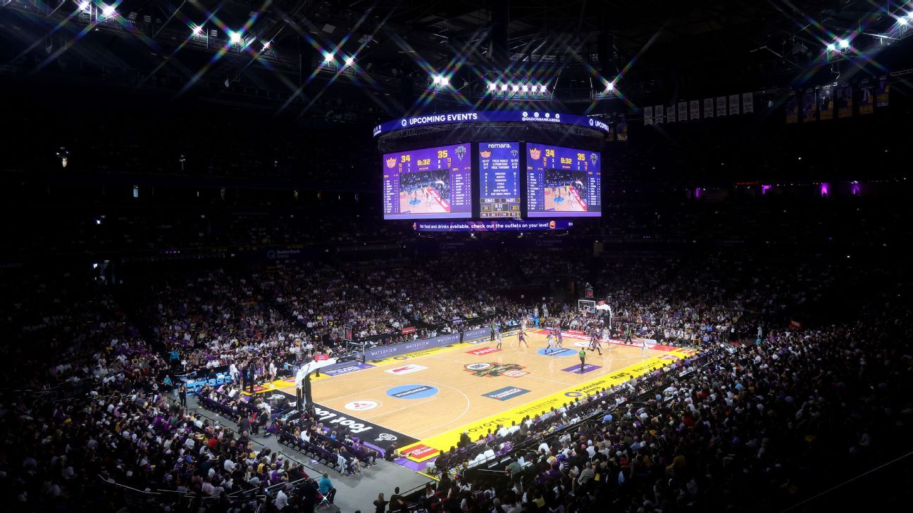 NBL salary cap rises 7% after five teams overspend - ESPN