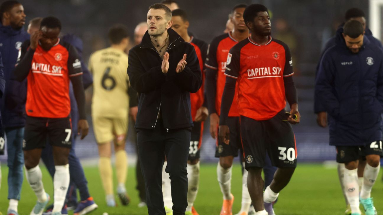 Final day EFL promotions, relegations? Jack Wilshere, Wrexham, Salford ...