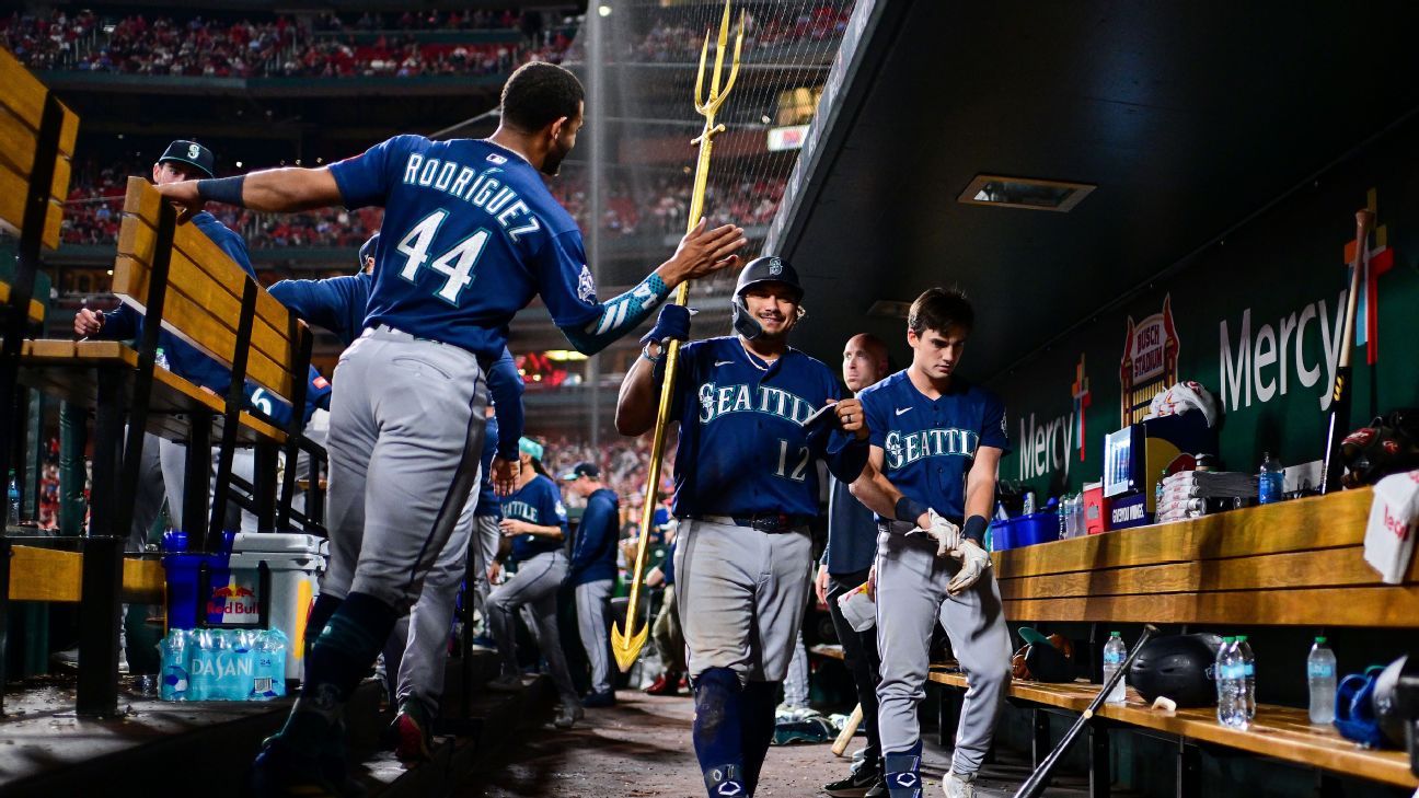 ESPN's 2026 MLB Bat Flip Championship Belt tracker - ESPN