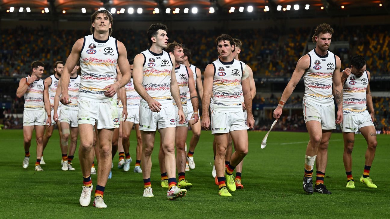 Who is it a big week for? James Hird and Dermott Brereton on Round 8 - ESPN